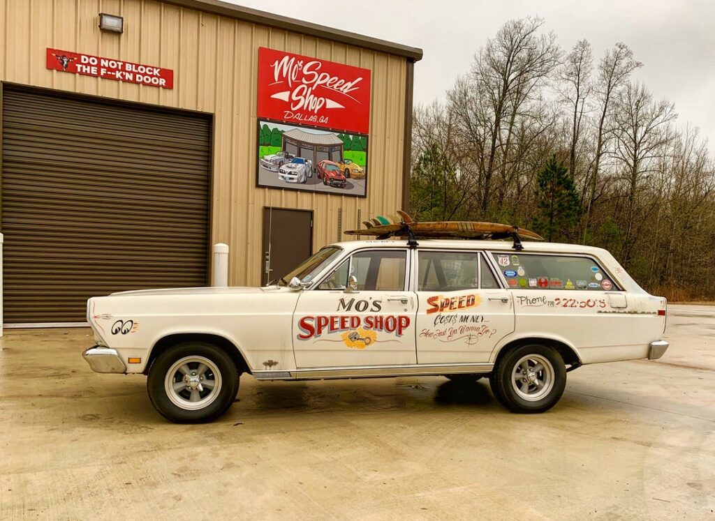 Performance Car Services in Dallas, GA | MO’s Speed Shop